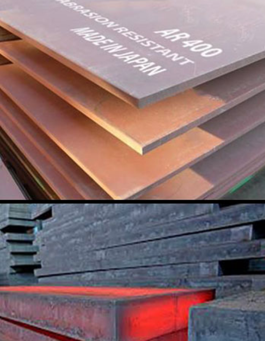 Hurry!! New Stock Arrival for AR400 Abrasions Resistant Steel Plate ...